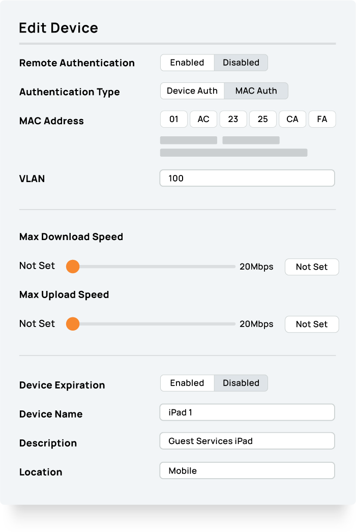Wi-Fi Management that Works for IT by Eleven Software