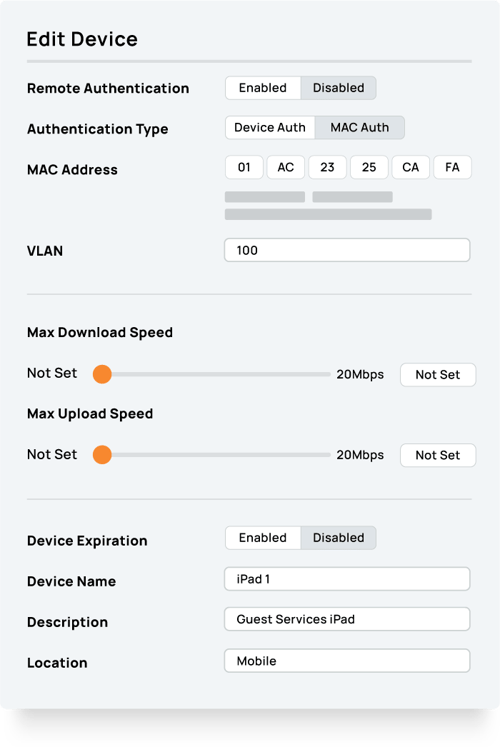 Wi-Fi Management that Works for IT by Eleven Software