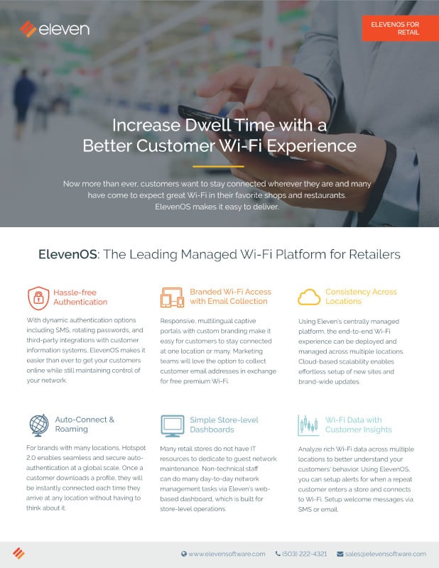 Eleven Software Resource Center