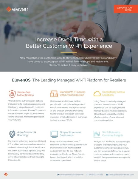 Eleven Software Resource Center