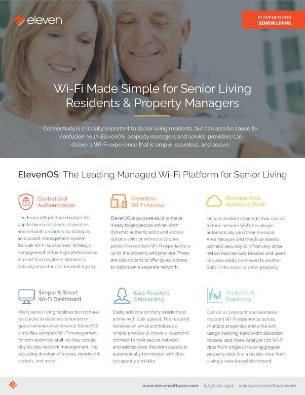 Eleven Software Resource Center