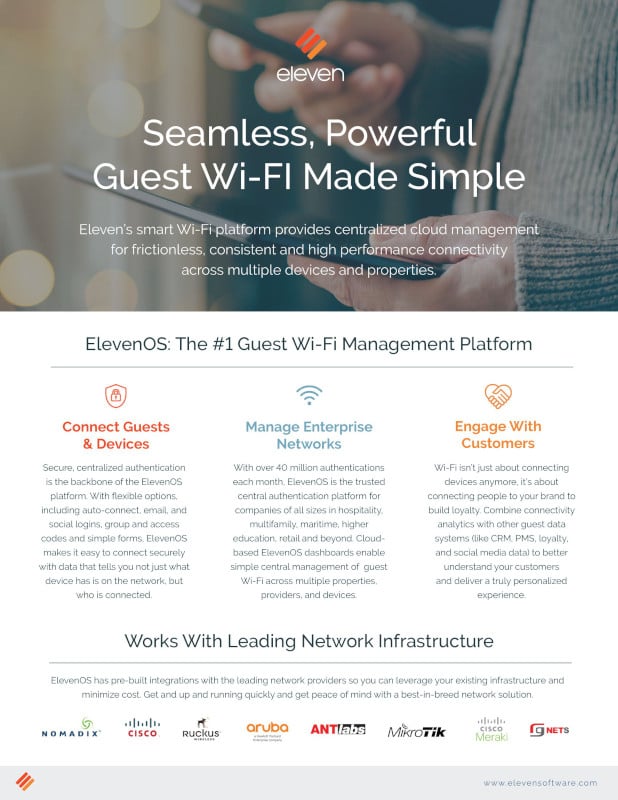 Eleven Software Resource Center