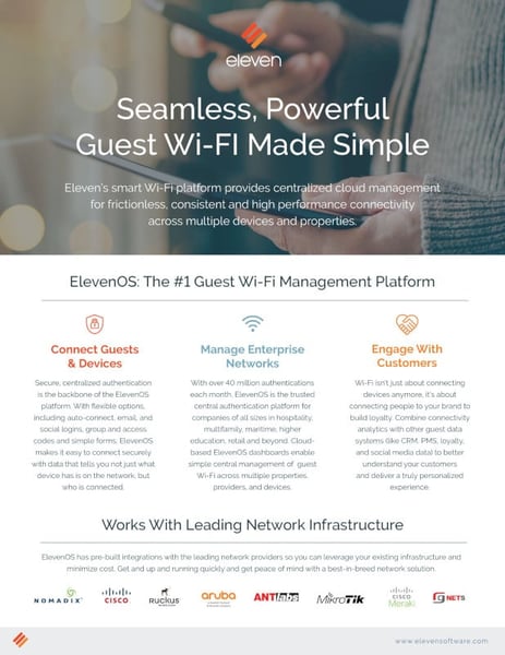 Eleven Software Resource Center