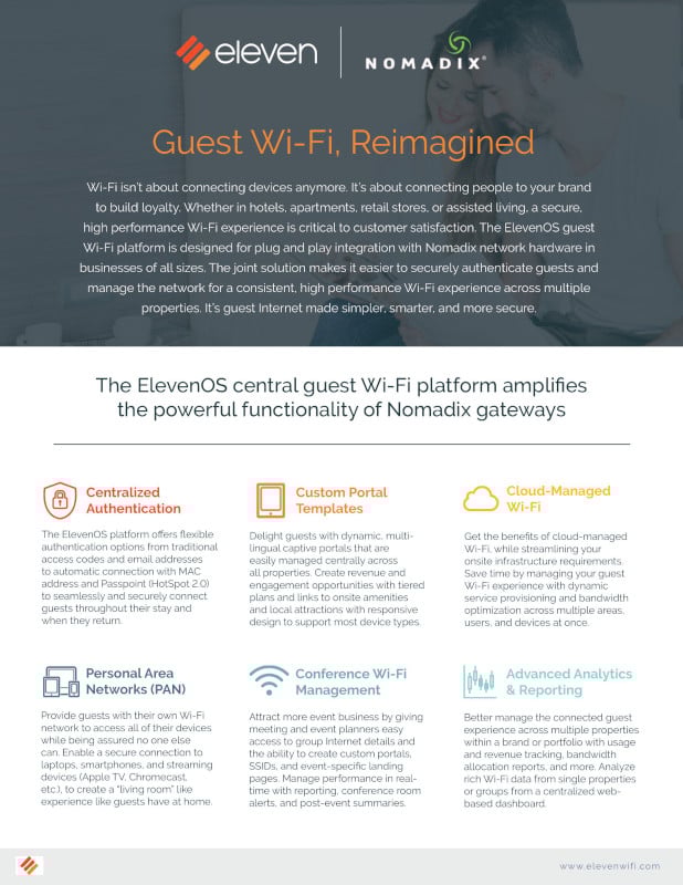 Eleven Software Resource Center